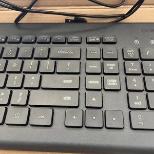 Onn | Computers, Laptops & Parts | Wired Usb Keyboard Surf Onn 4 Keys Open Box Black For ...